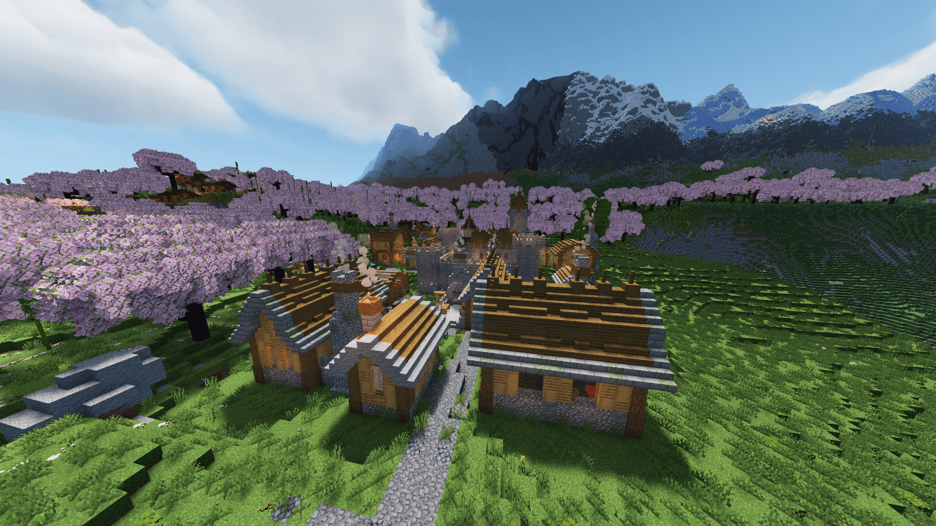 Arkanii's Immersive Survival - Gallery - Minecraft Modpacks - CurseForge