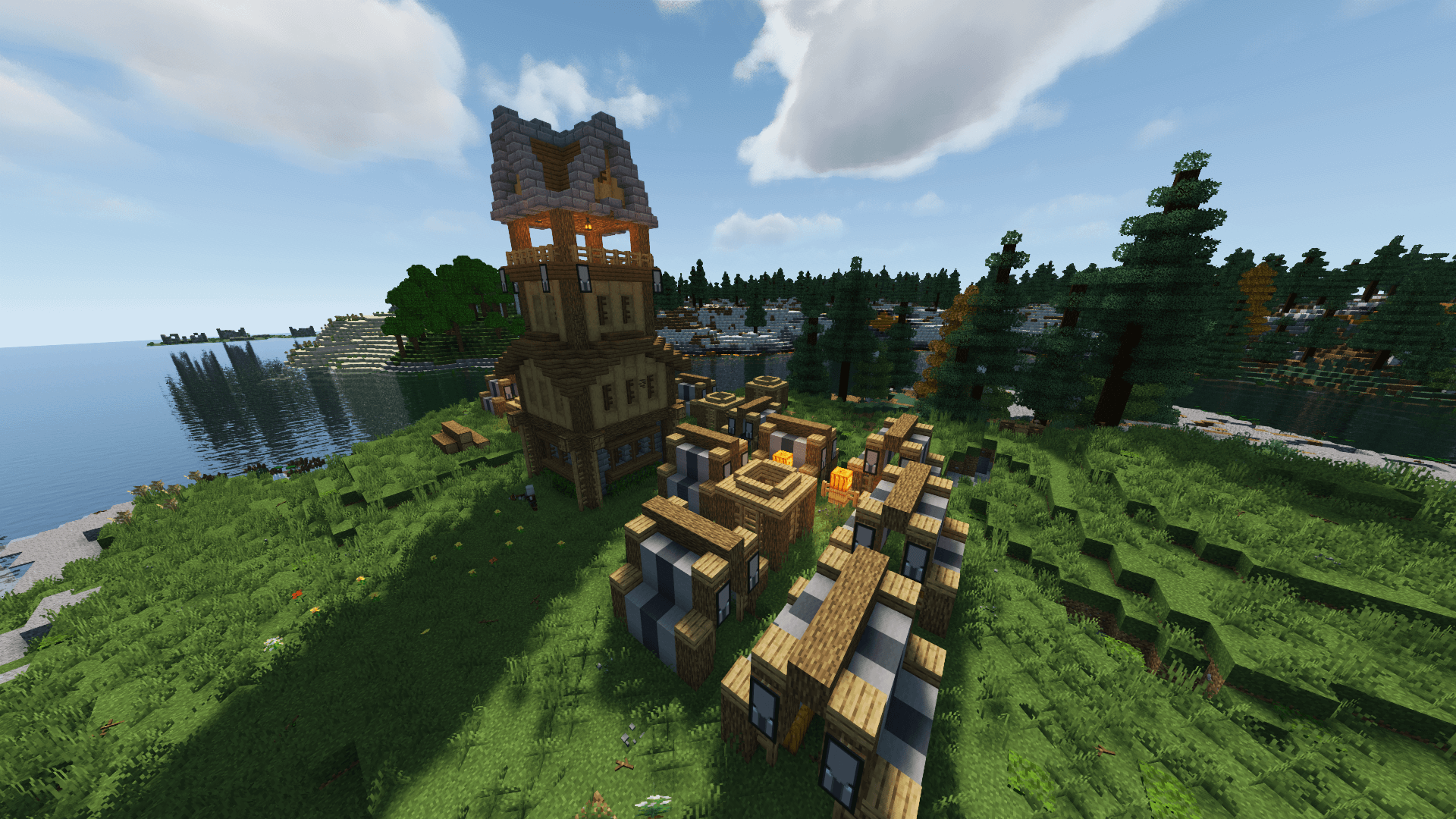 Arkanii's Immersive Survival - Gallery - Minecraft Modpacks - CurseForge