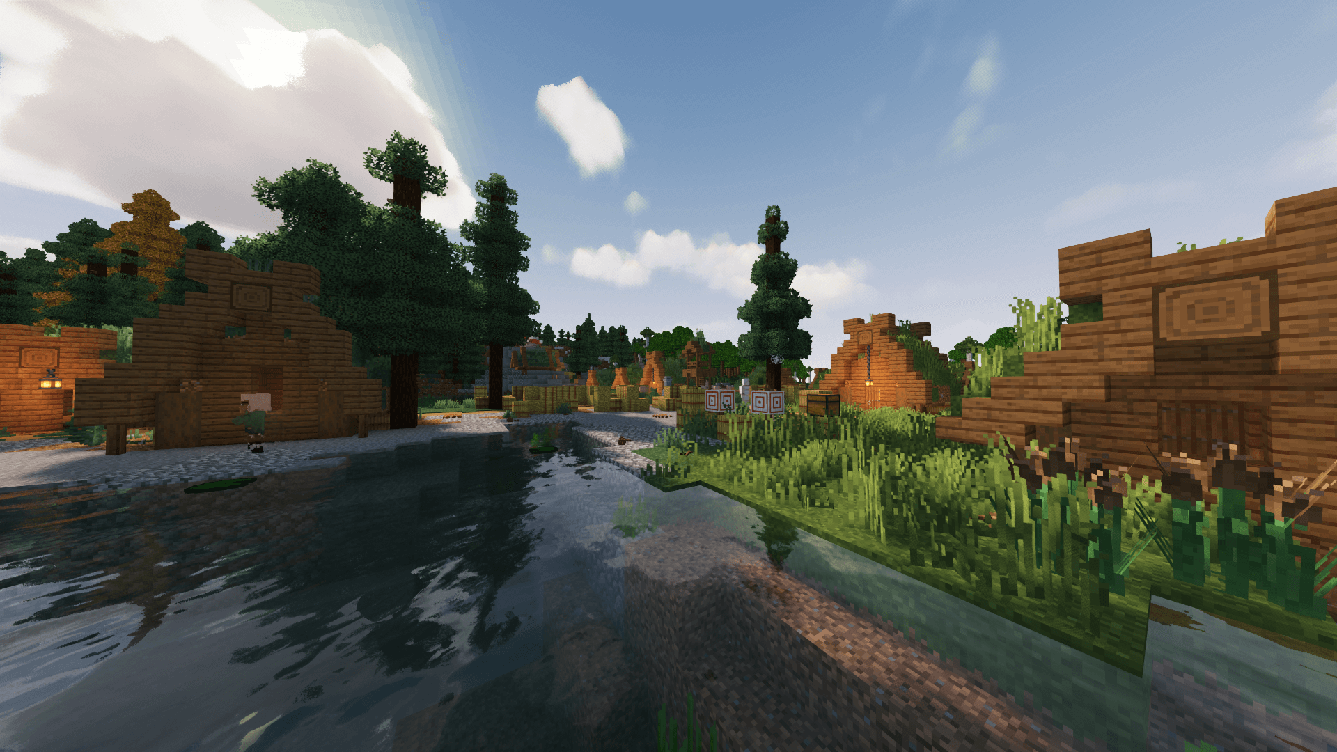 Arkanii's Immersive Survival - Screenshots - Minecraft Modpacks - CurseForge