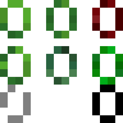 Informational Tweaks - Gallery - Minecraft Resource Packs - CurseForge