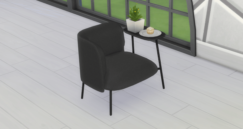 Chair and table - 2in1 - Gallery - The Sims 4 Build / Buy - CurseForge