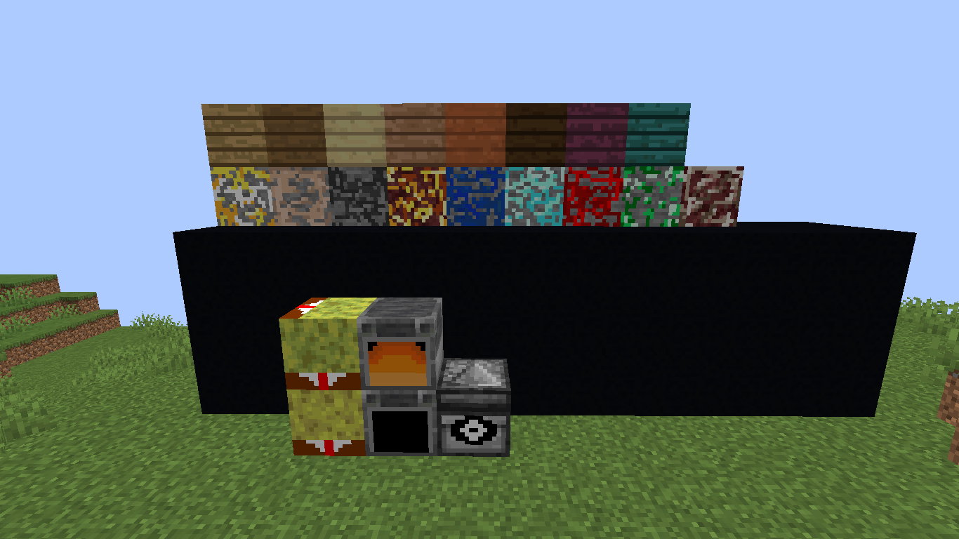 TanPack - Gallery - Minecraft Resource Packs - CurseForge