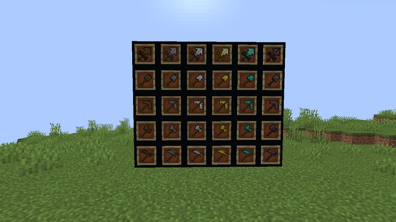 TanPack - Gallery - Minecraft Resource Packs - CurseForge