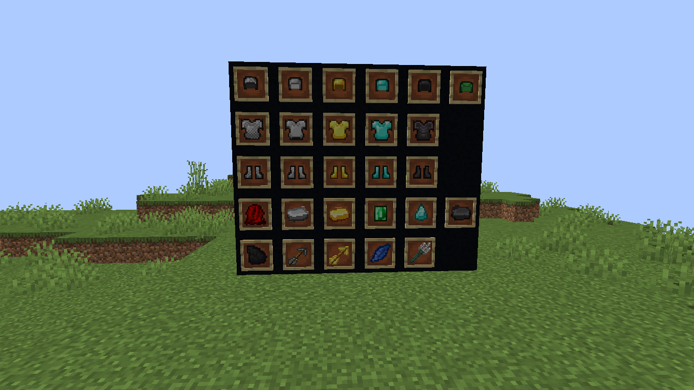 TanPack - Gallery - Minecraft Resource Packs - CurseForge