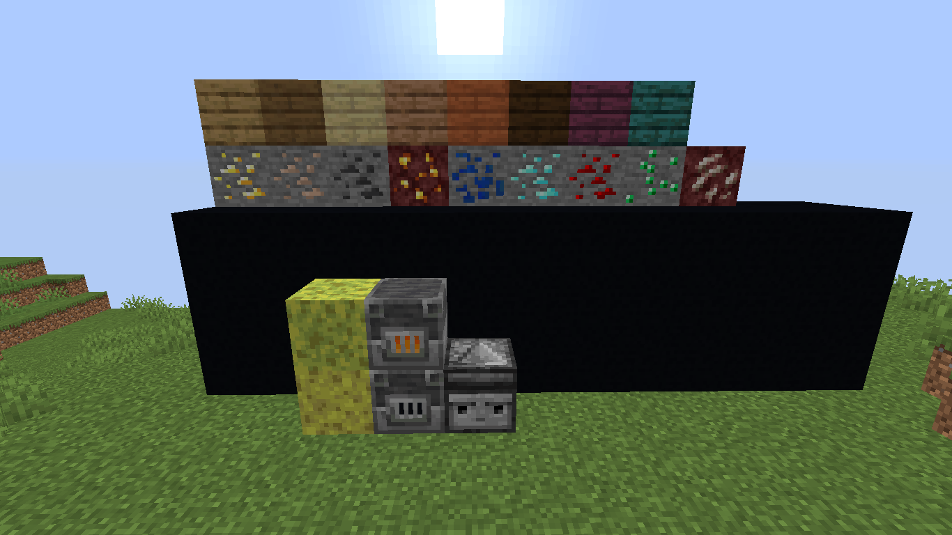TanPack - Gallery - Minecraft Resource Packs - CurseForge