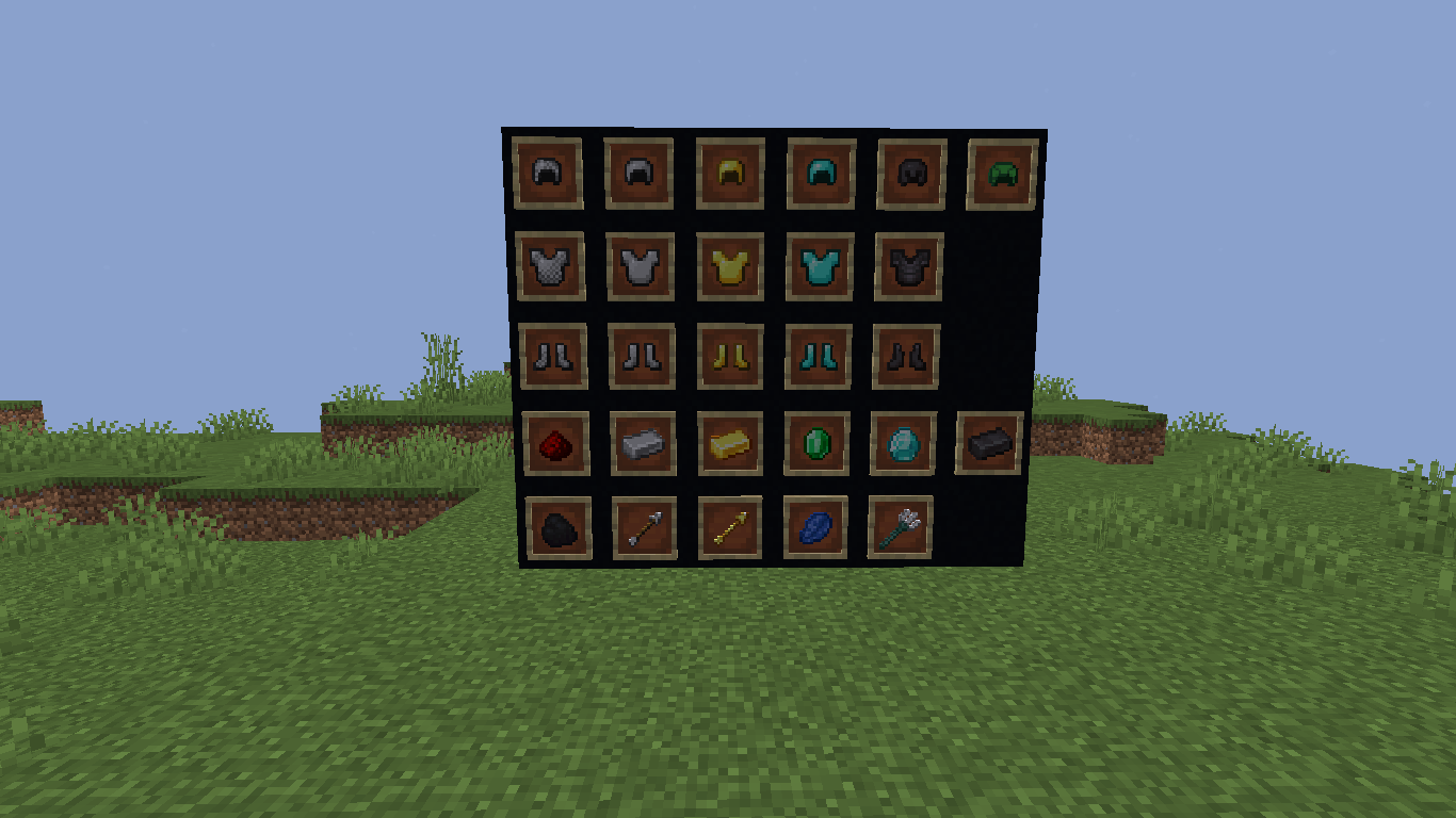 TanPack - Gallery - Minecraft Resource Packs - CurseForge