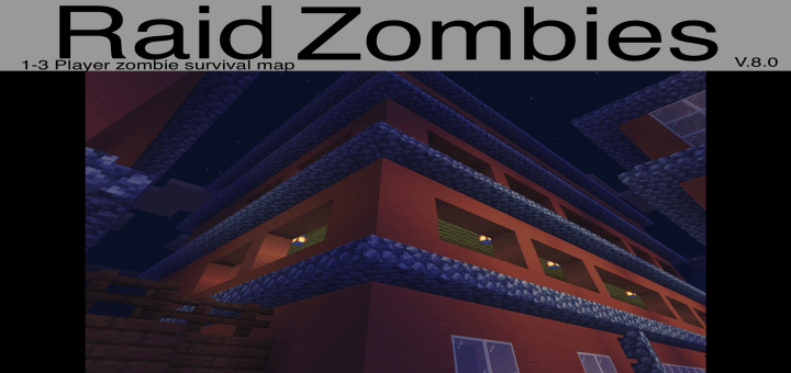 Raid Zombies - Gallery - Minecraft Bedrock Maps - CurseForge
