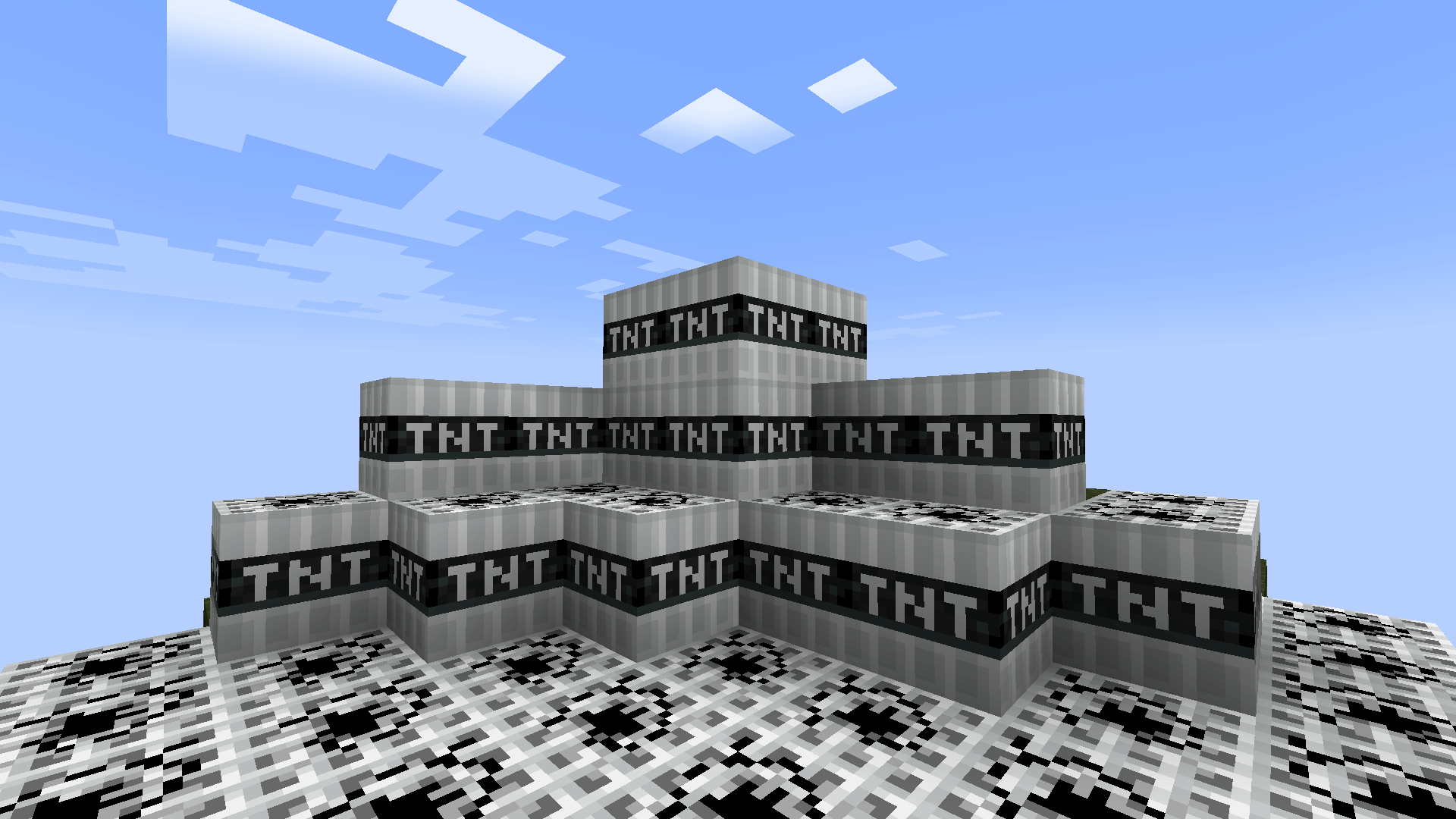 Colorful TNTs [10 colors] - Screenshots - Minecraft Bedrock Addons ...