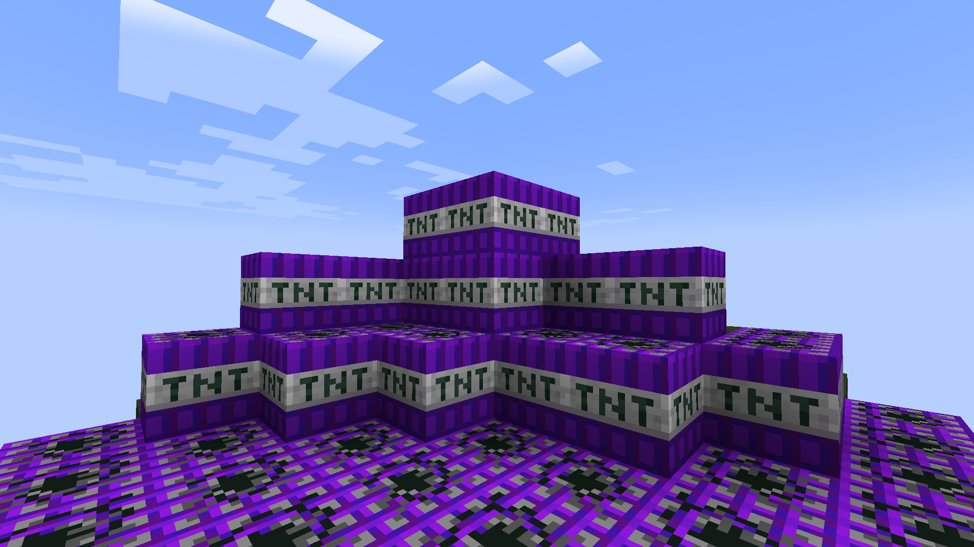 Colorful TNTs [10 colors] - Gallery - Minecraft Bedrock Addons - CurseForge