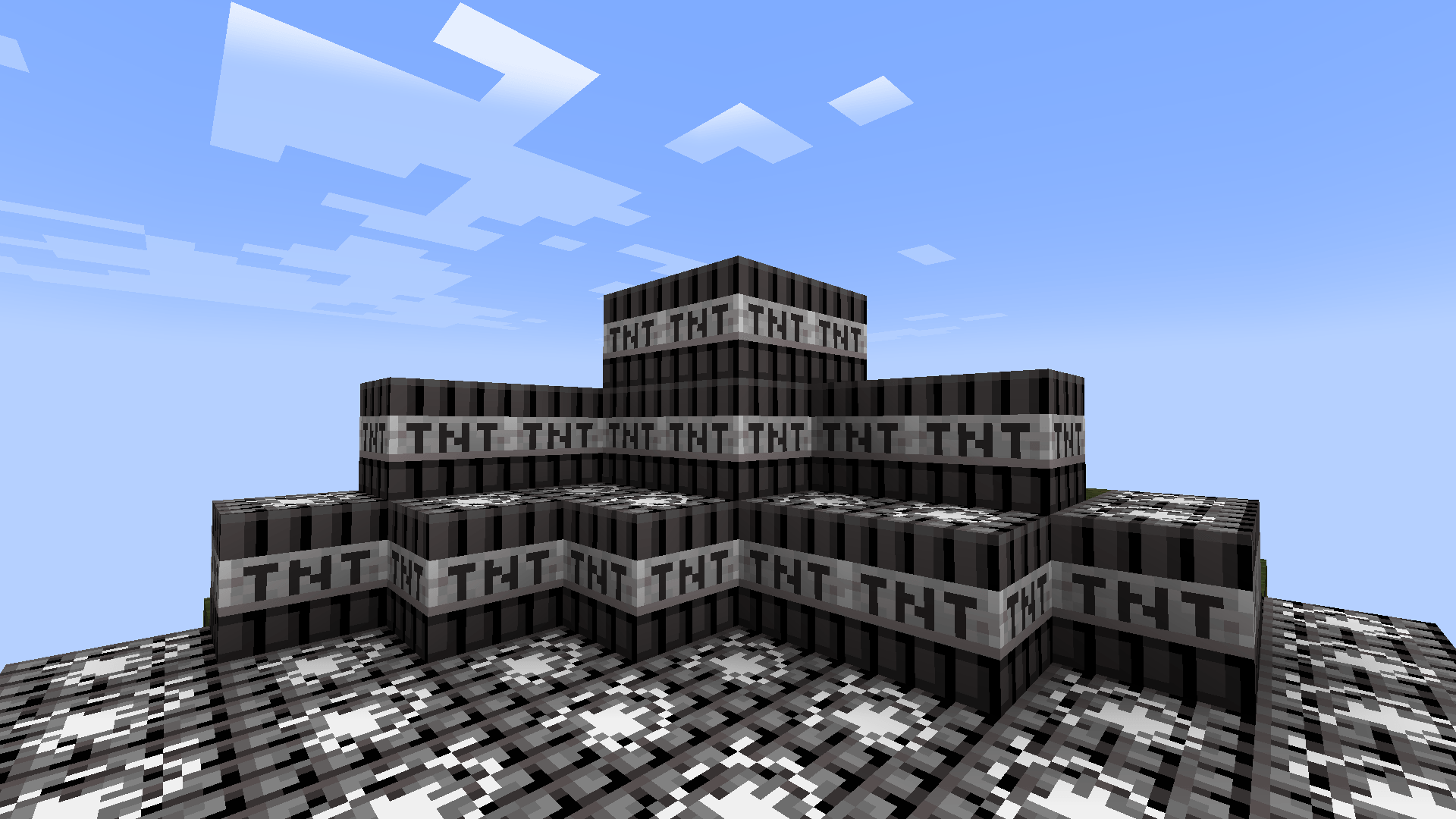 Colorful TNTs [10 colors] - Screenshots - Minecraft Bedrock Addons ...