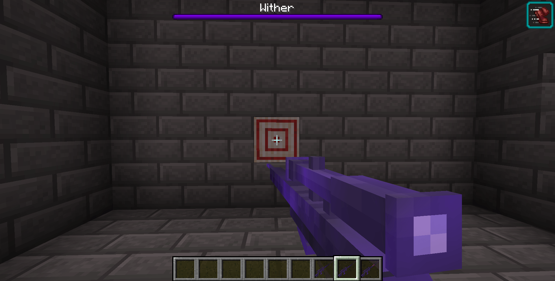 NOTLIVES Crossbow to Sniper Rifle - Gallery - Minecraft Resource Packs ...