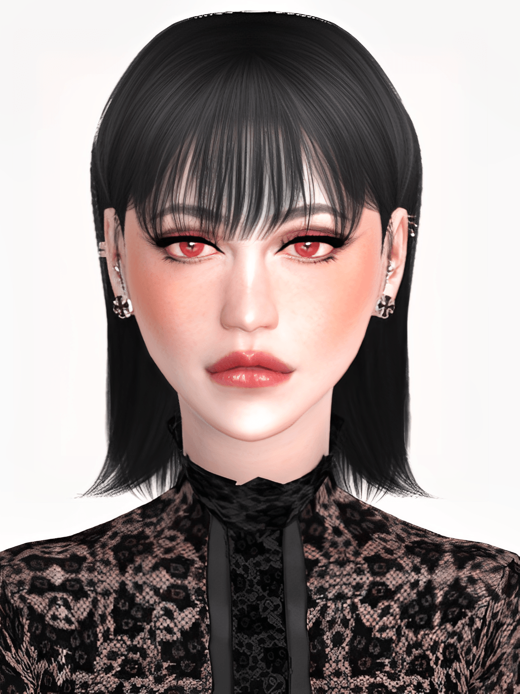 Risa Sakuri - Gallery - The Sims 4 Sims / Households - CurseForge