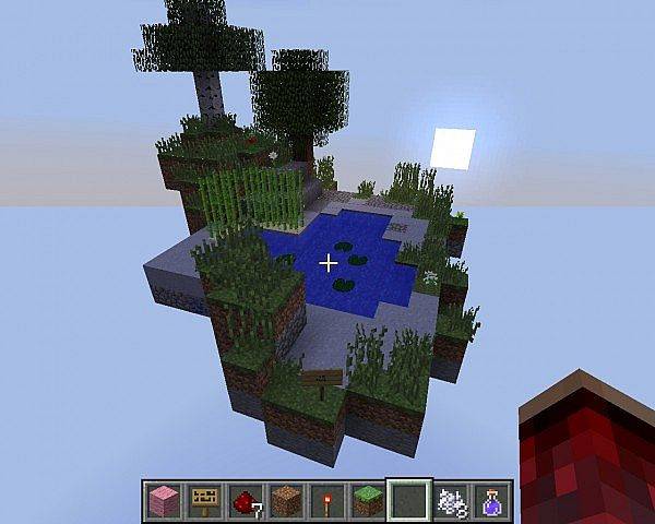 Skyblock 1 by Krazyman999 Redux - Gallery - Minecraft Modpacks - CurseForge