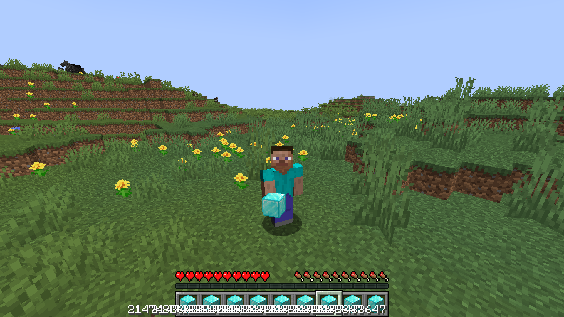 Dupe Command V2 (Duplicator's Delight) - Gallery - Minecraft Mods - CurseForge