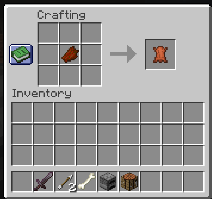 Rotten Flesh Now Useful - Minecraft Mods - CurseForge