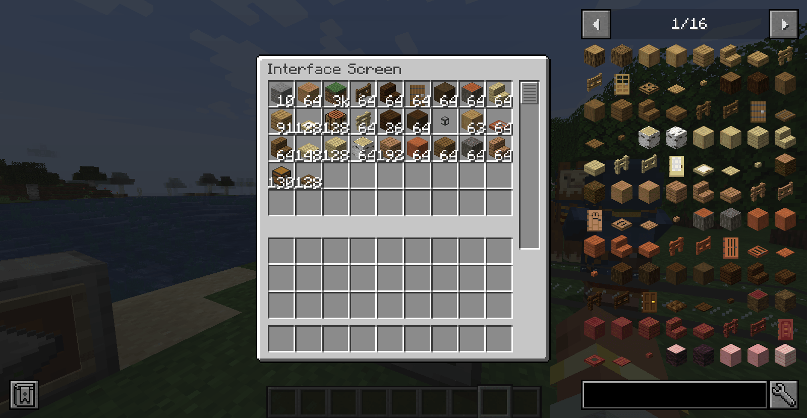 Nexus Storage Mod (NeoForge) - Gallery - Minecraft Mods - CurseForge