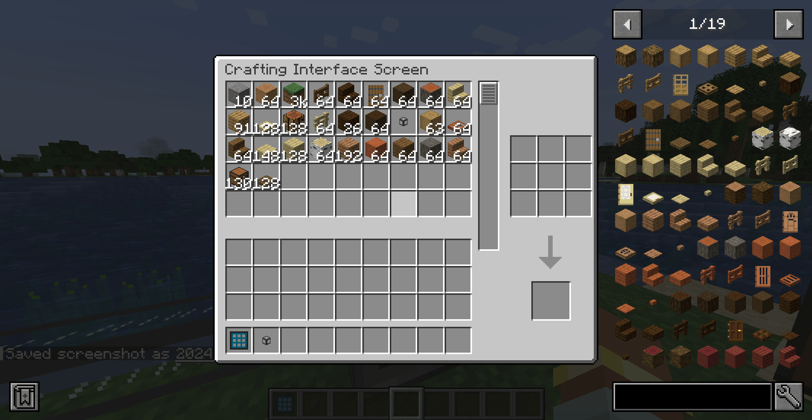 Nexus Storage Mod (NeoForge) - Gallery - Minecraft Mods - CurseForge