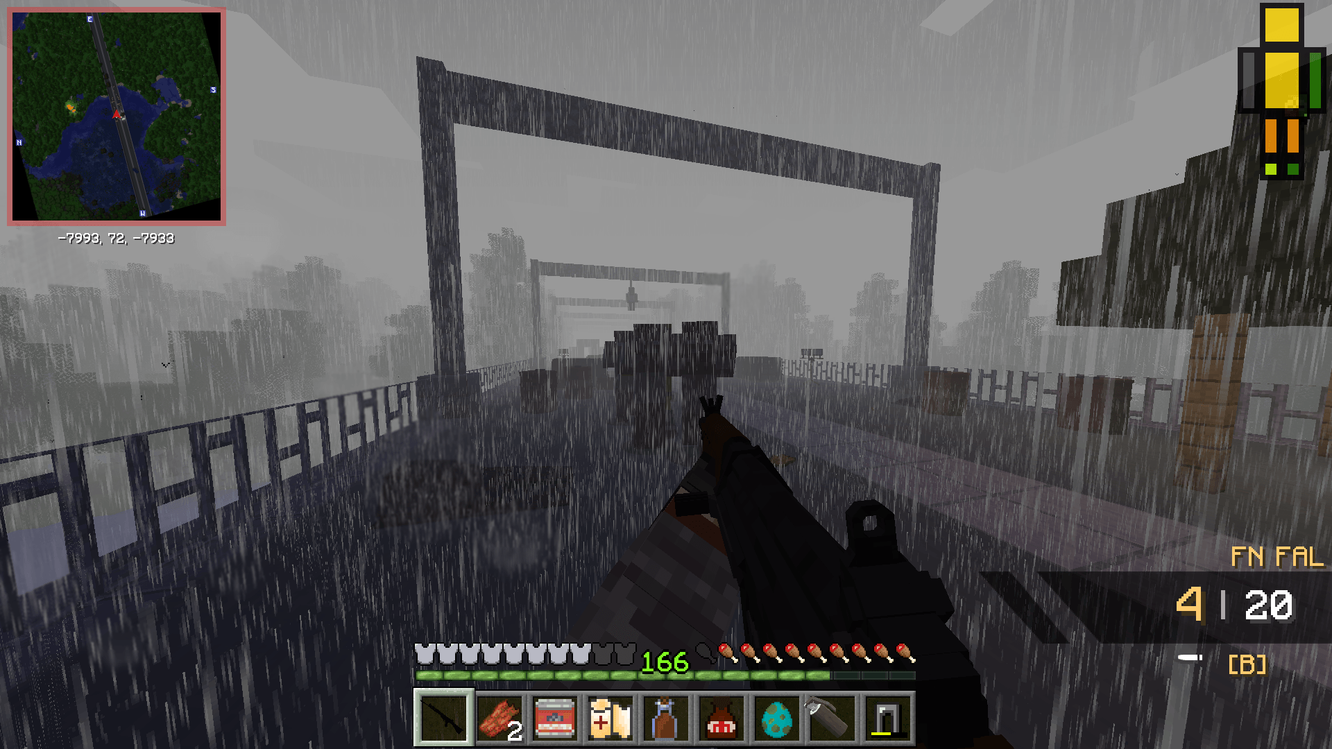 Back In Russia | Minecraft War - Minecraft Modpacks - CurseForge