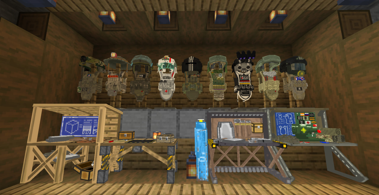 Concord's Armor - Gallery - Minecraft Mods - CurseForge