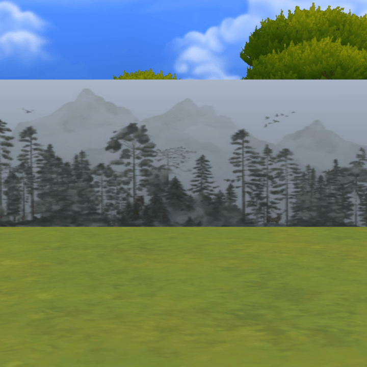 In The Forest - Gallery - The Sims 4 Build / Buy - CurseForge