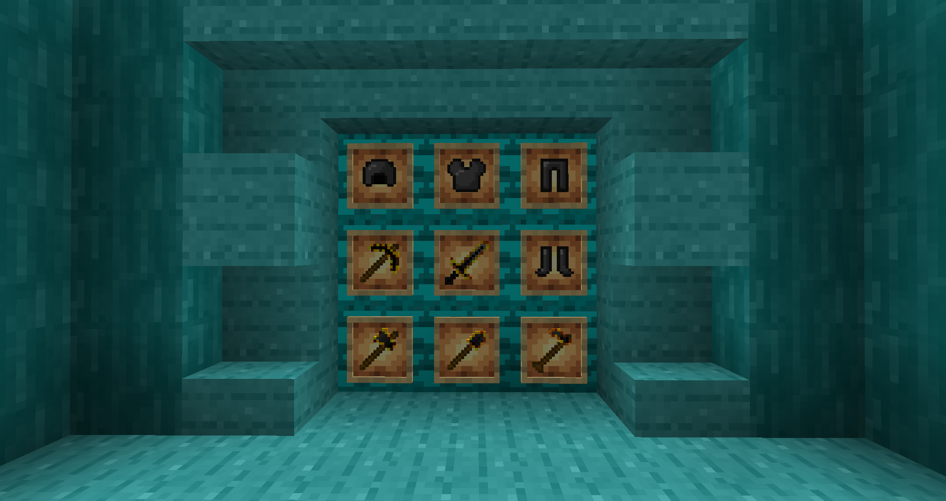 Sandire - Gallery - Minecraft Mods - CurseForge