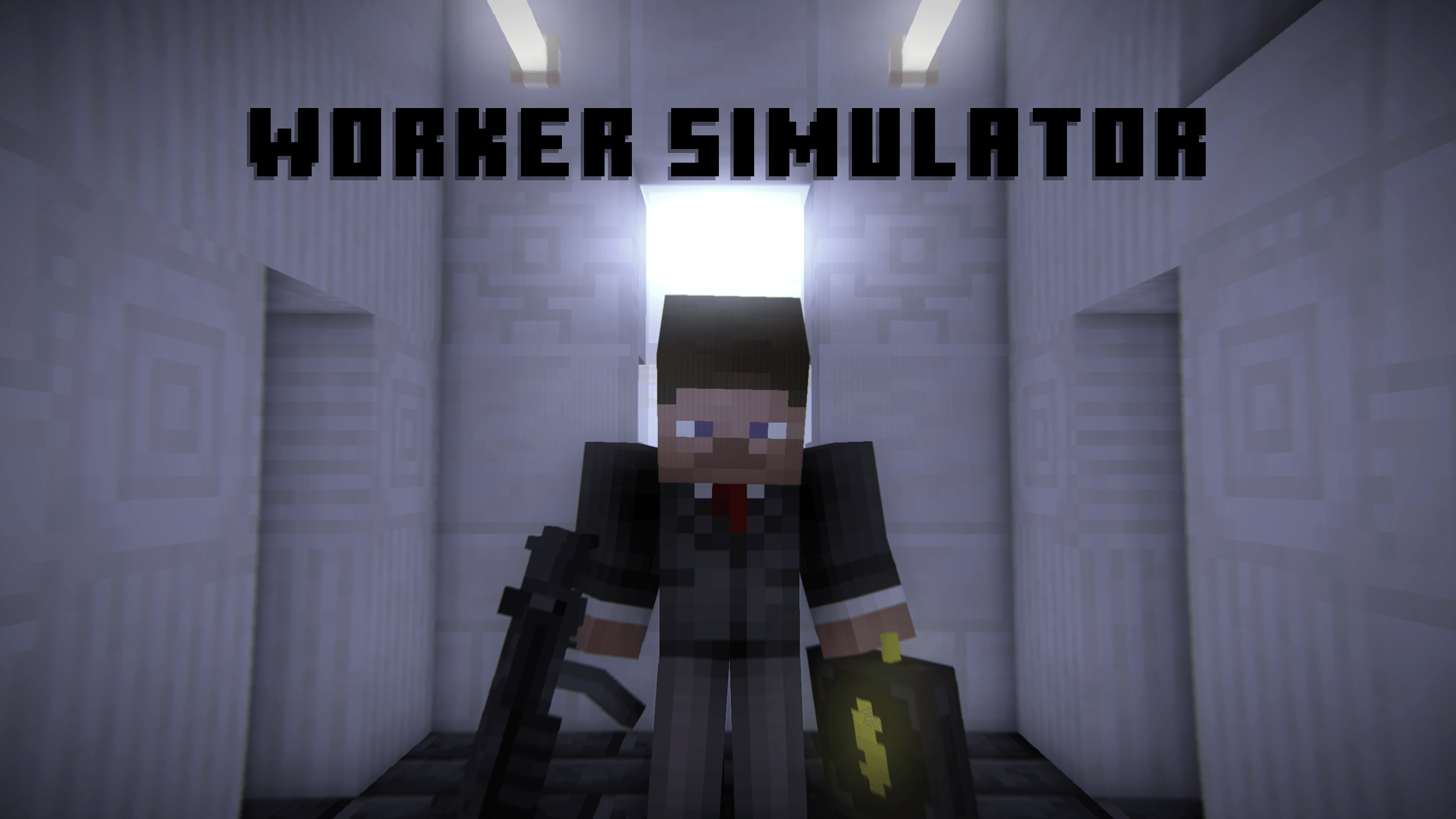 Worker Simulator - Gallery - Minecraft Worlds - CurseForge