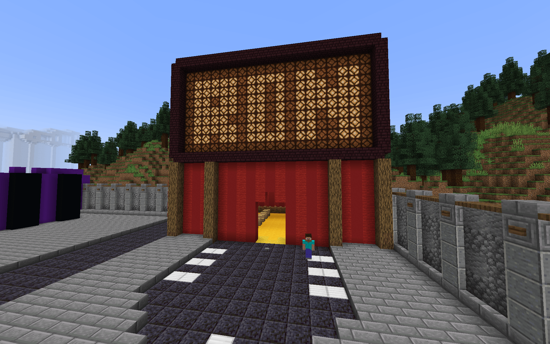 Worker Simulator - Gallery - Minecraft Worlds - CurseForge