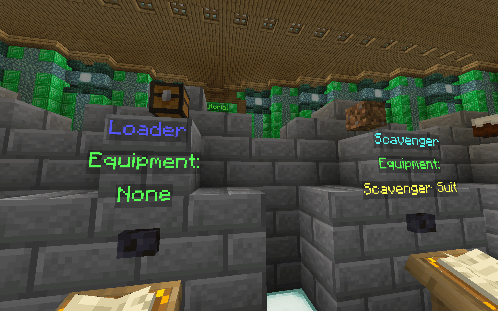 Worker Simulator - Gallery - Minecraft Worlds - CurseForge