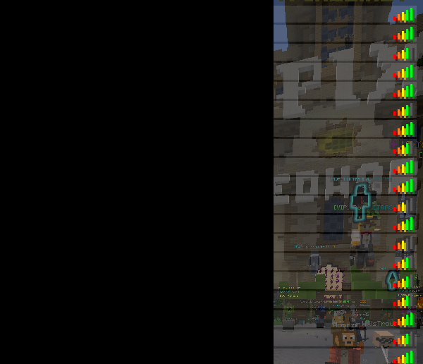 Better Ping Indicator - Gallery - Minecraft Resource Packs - CurseForge