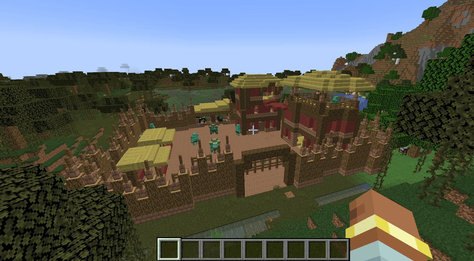 Onward - Gallery - Minecraft Mods - CurseForge