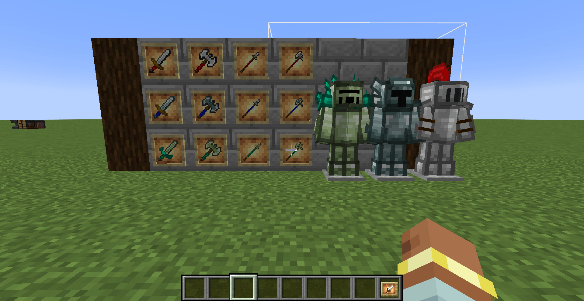 Onward - Gallery - Minecraft Mods - CurseForge