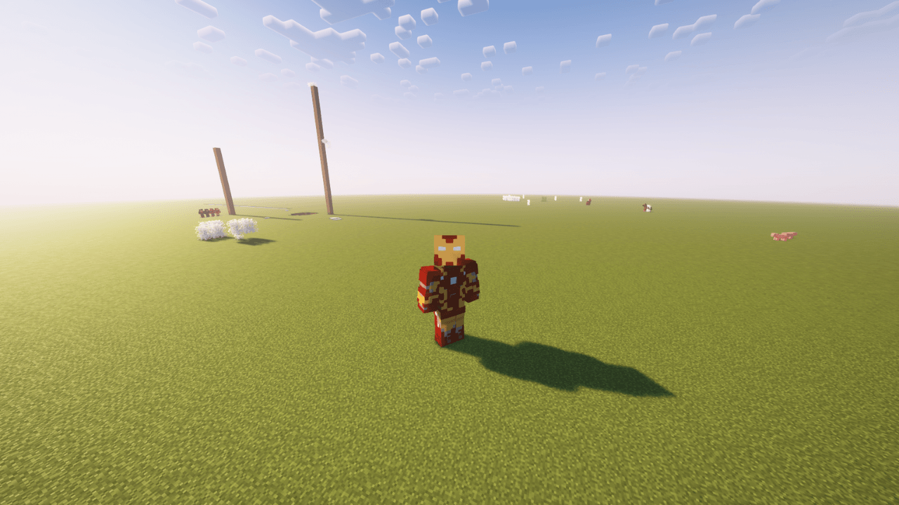 Hyperverse Heroes - Gallery - Minecraft Mods - CurseForge