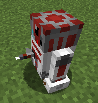 Fishy's Astromech Wolves - Gallery - Minecraft Resource Packs - CurseForge