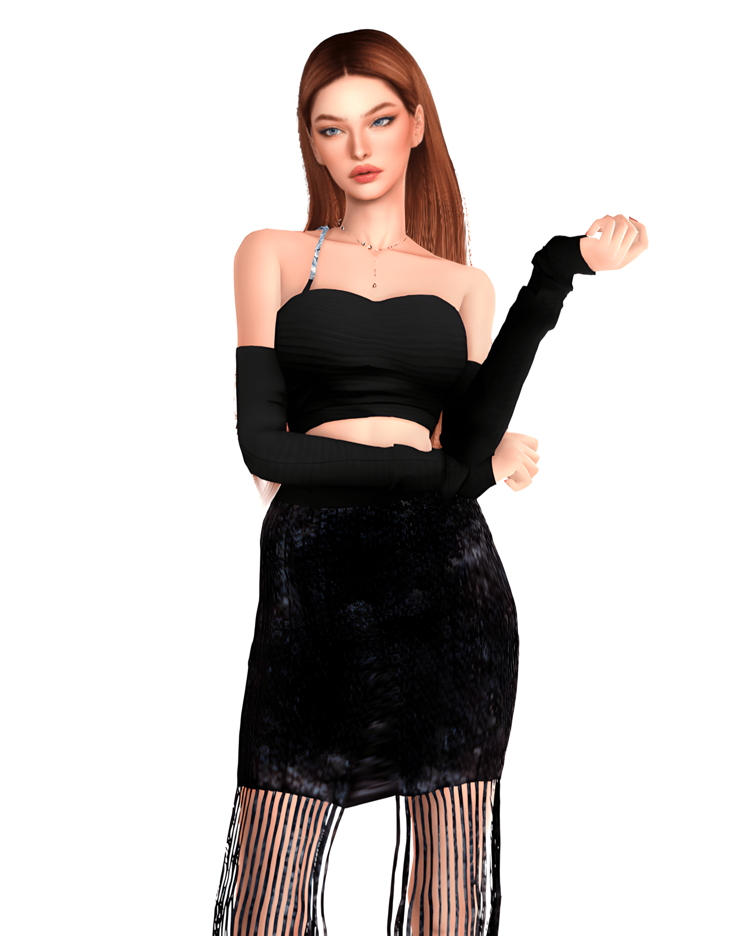 Mariela Pederson - Gallery - The Sims 4 Sims / Households - CurseForge