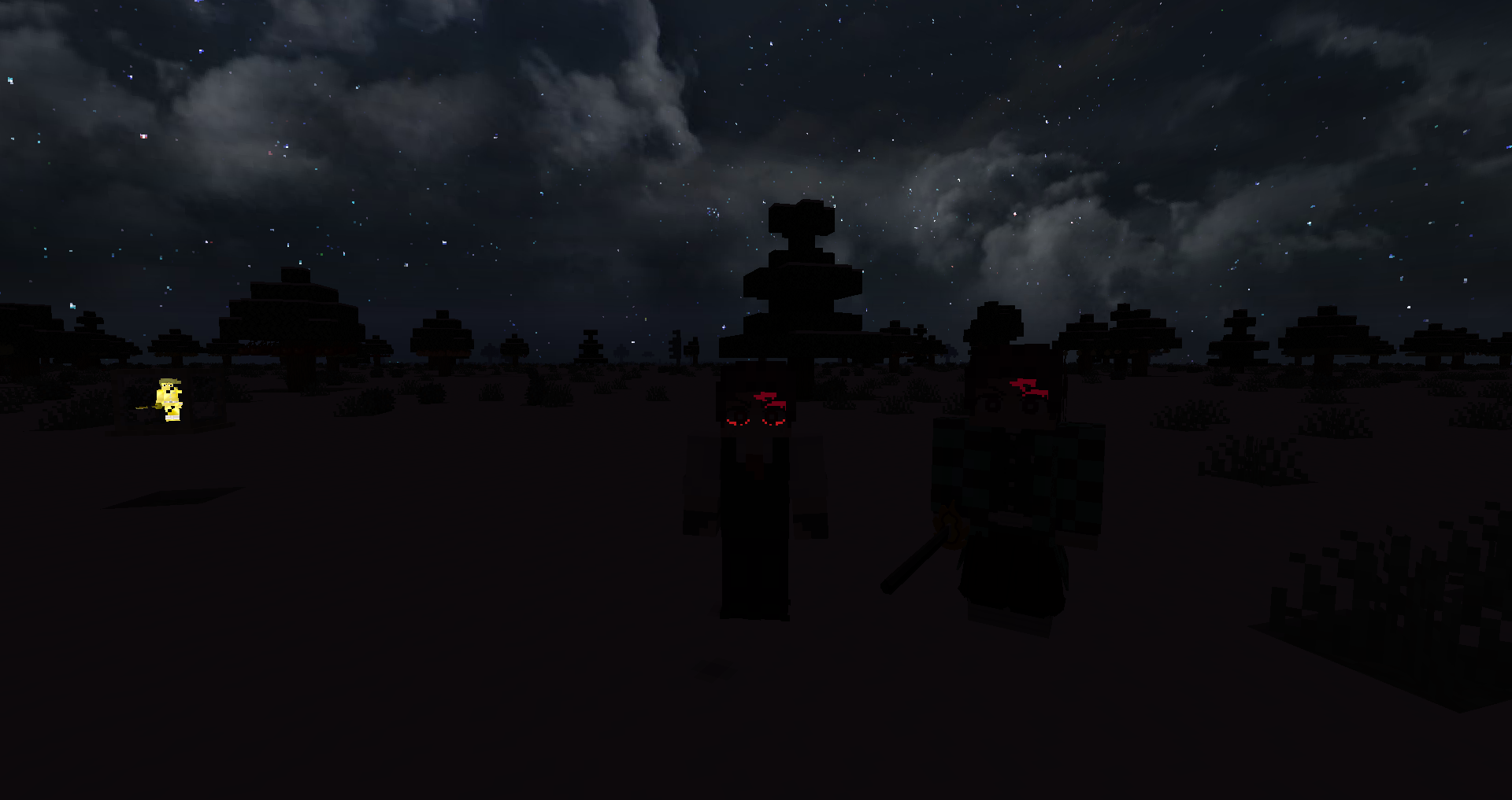 Demon Slayer Glow Effect - Gallery - Minecraft Resource Packs - CurseForge
