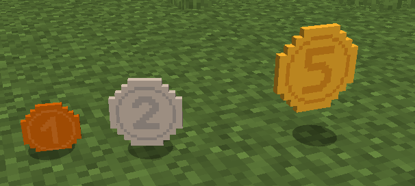 SkyCoins (Forge) - Gallery - Minecraft Mods - CurseForge