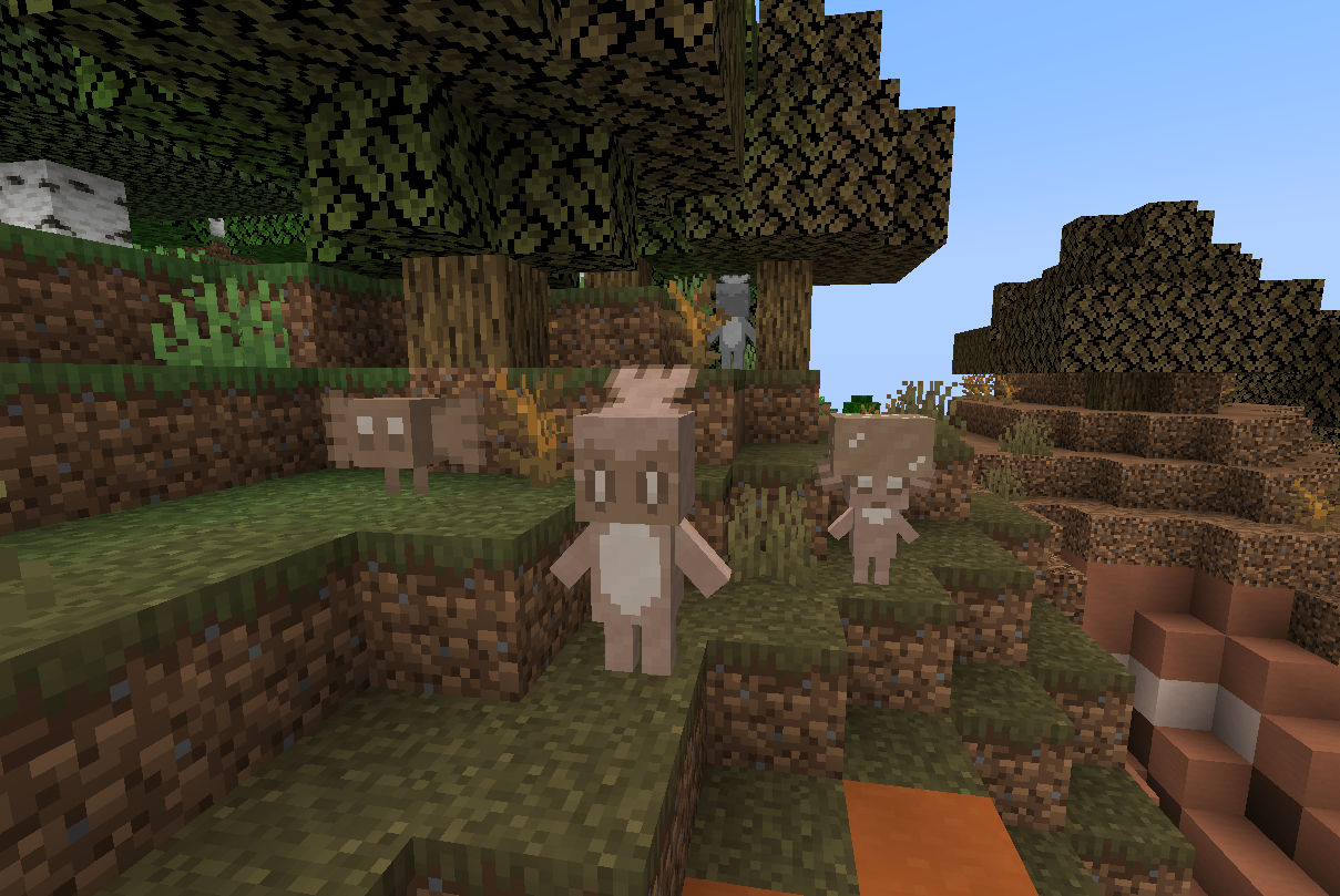 Crallusion Critter Collector - Gallery - Minecraft Mods - CurseForge