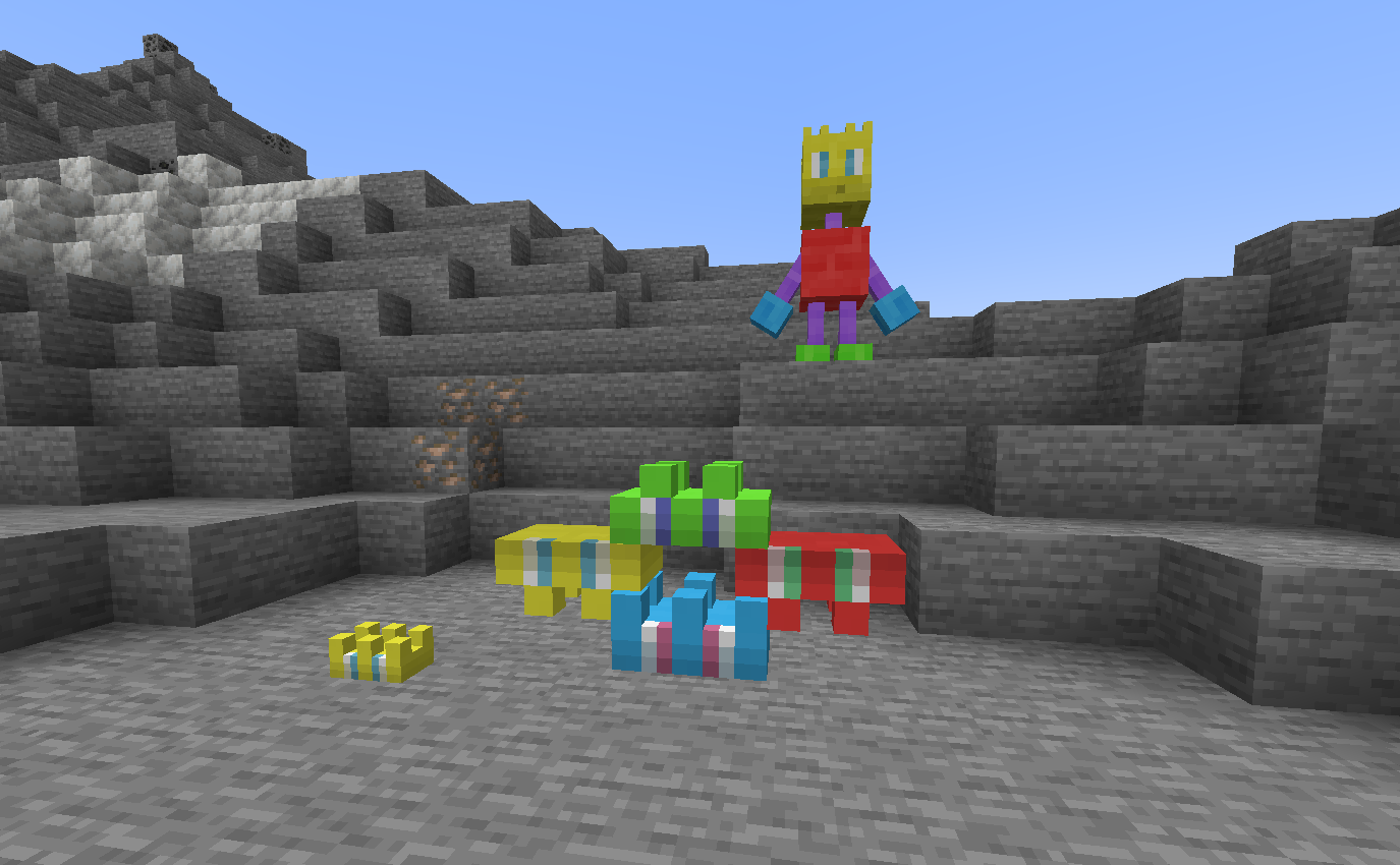 Crallusion Critter Collector - Gallery - Minecraft Mods - CurseForge