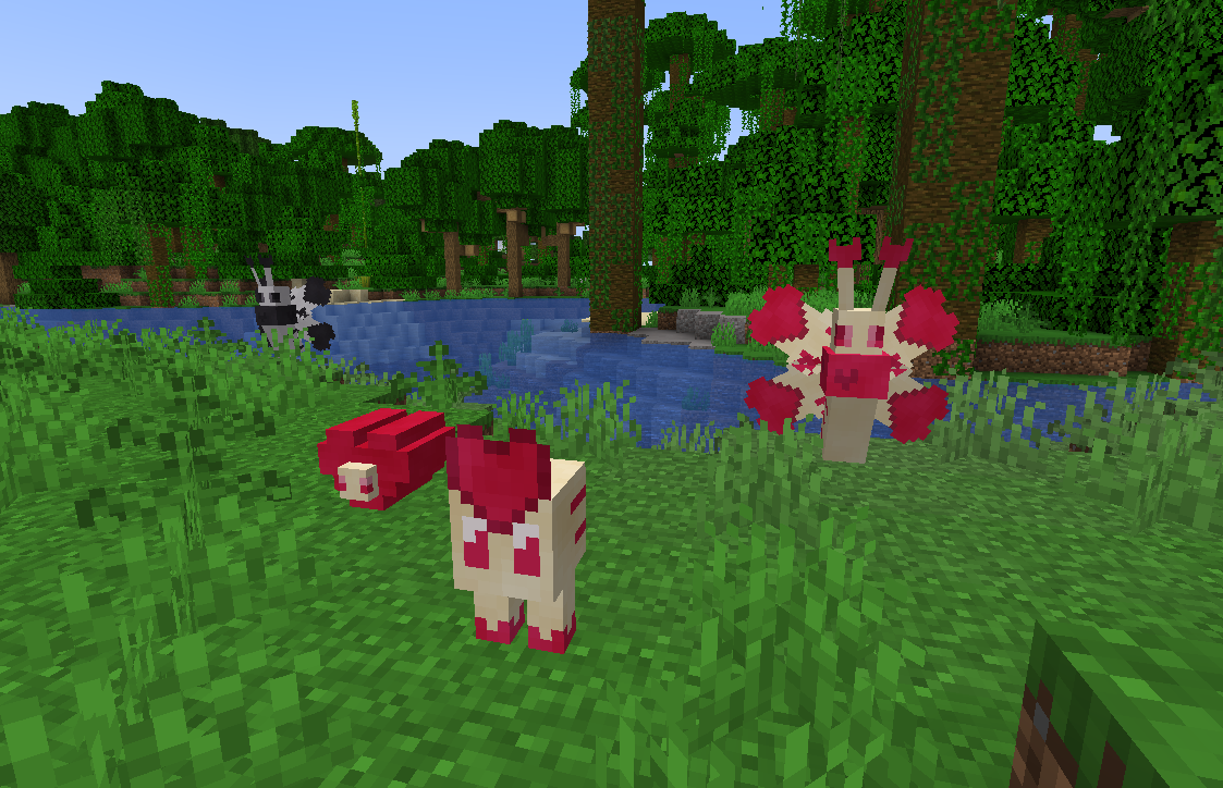 Crallusion Critter Collector - Gallery - Minecraft Mods - CurseForge