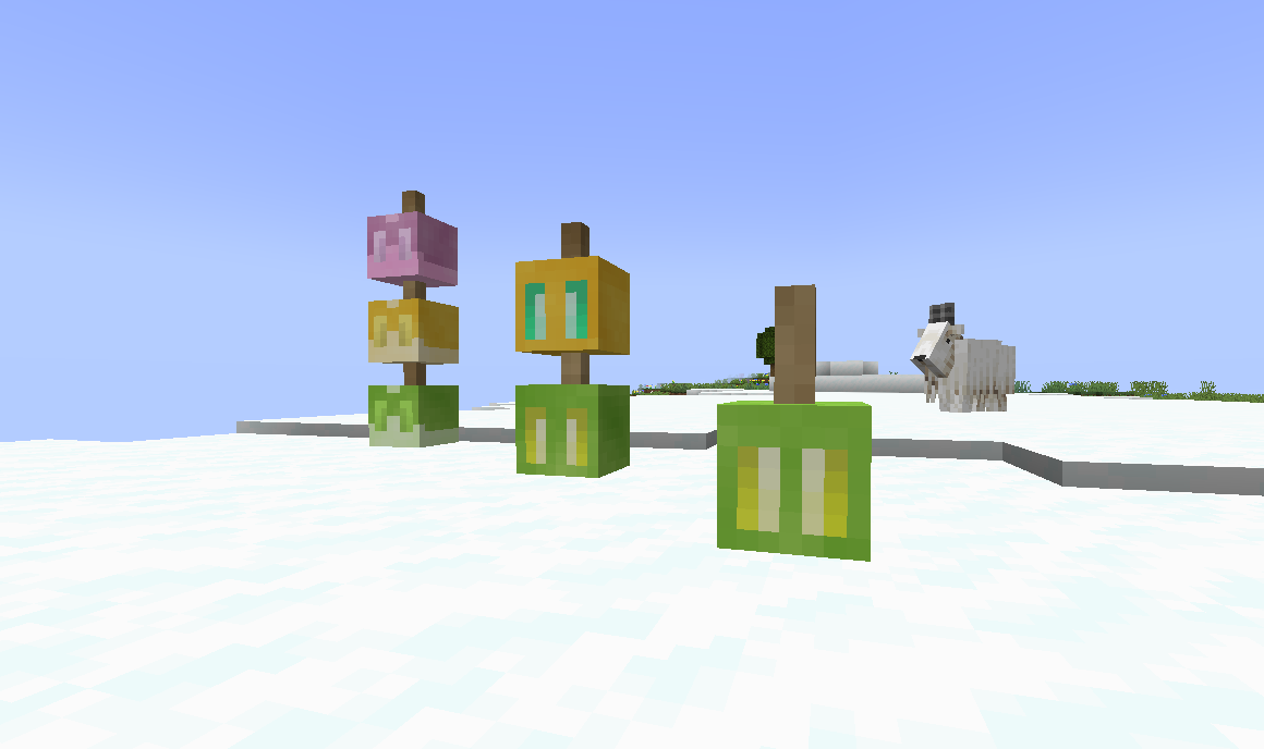 Crallusion Critter Collector - Gallery - Minecraft Mods - CurseForge