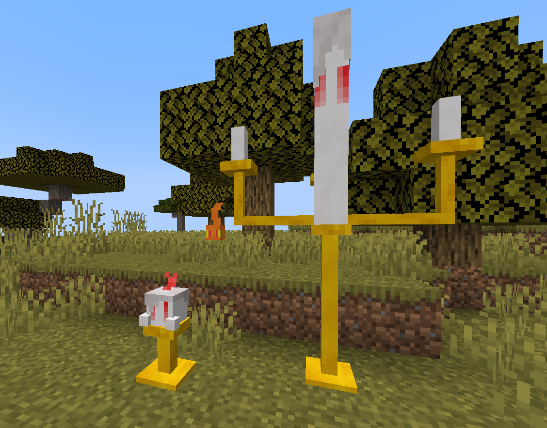 Crallusion Critter Collector - Gallery - Minecraft Mods - CurseForge