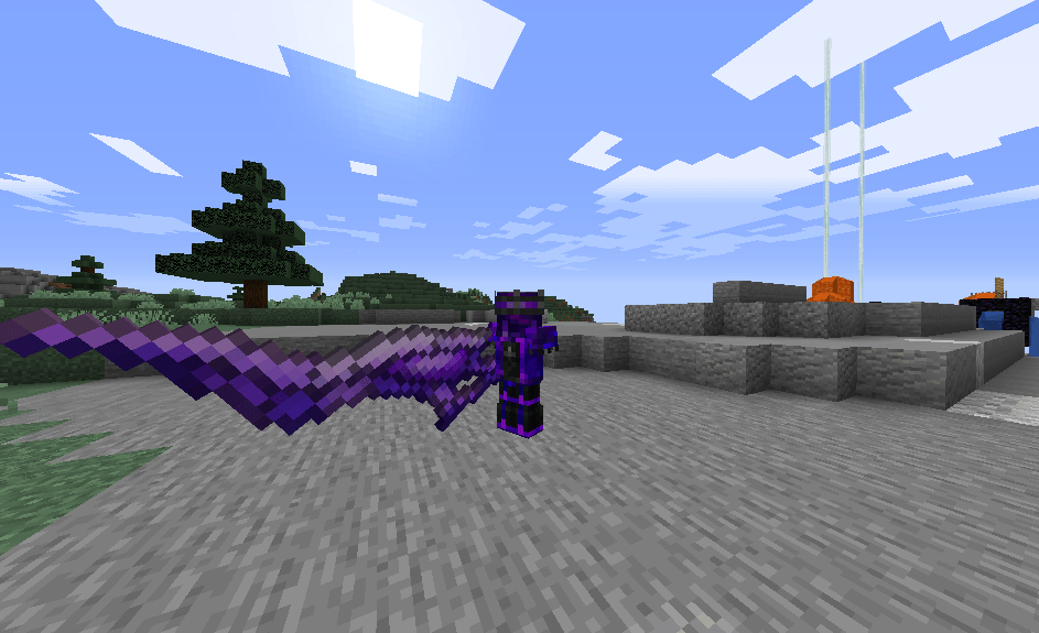 [galaxy Item Update 2] Corrupted Lucky Block V1 2 Gallery Minecraft