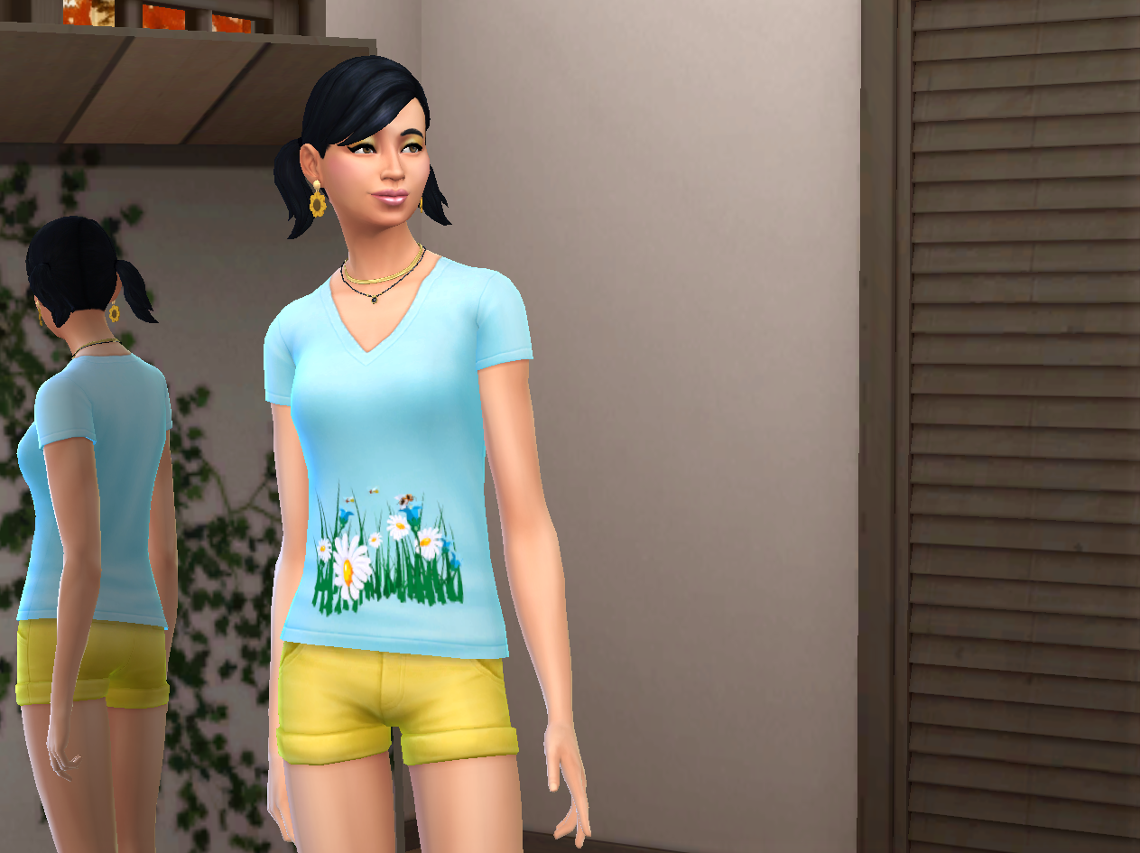 clothing cv334 base game compatible - Gallery - The Sims 4 Create a Sim ...