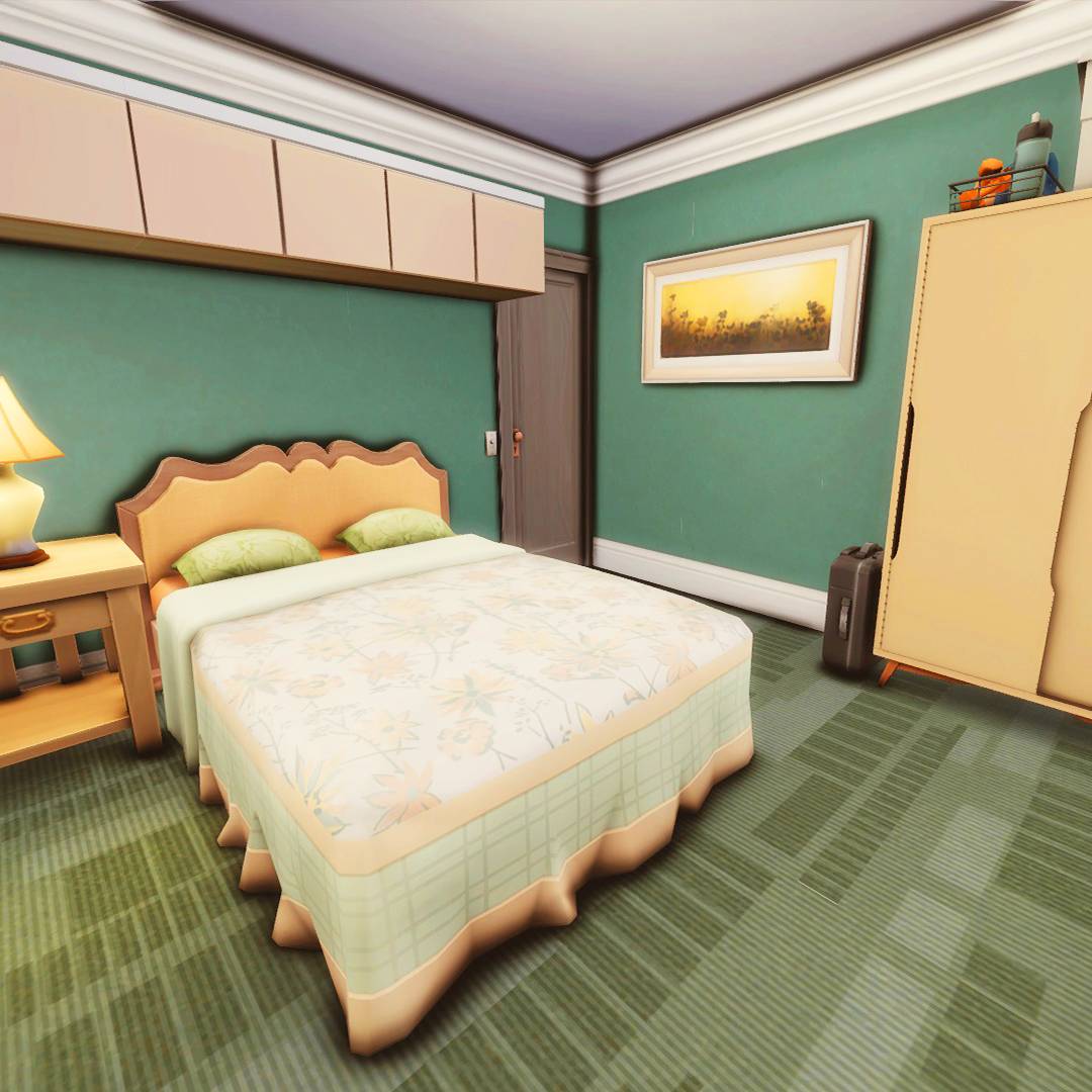 Realistic Family House V2 - Gallery - The Sims 4 Rooms / Lots - CurseForge