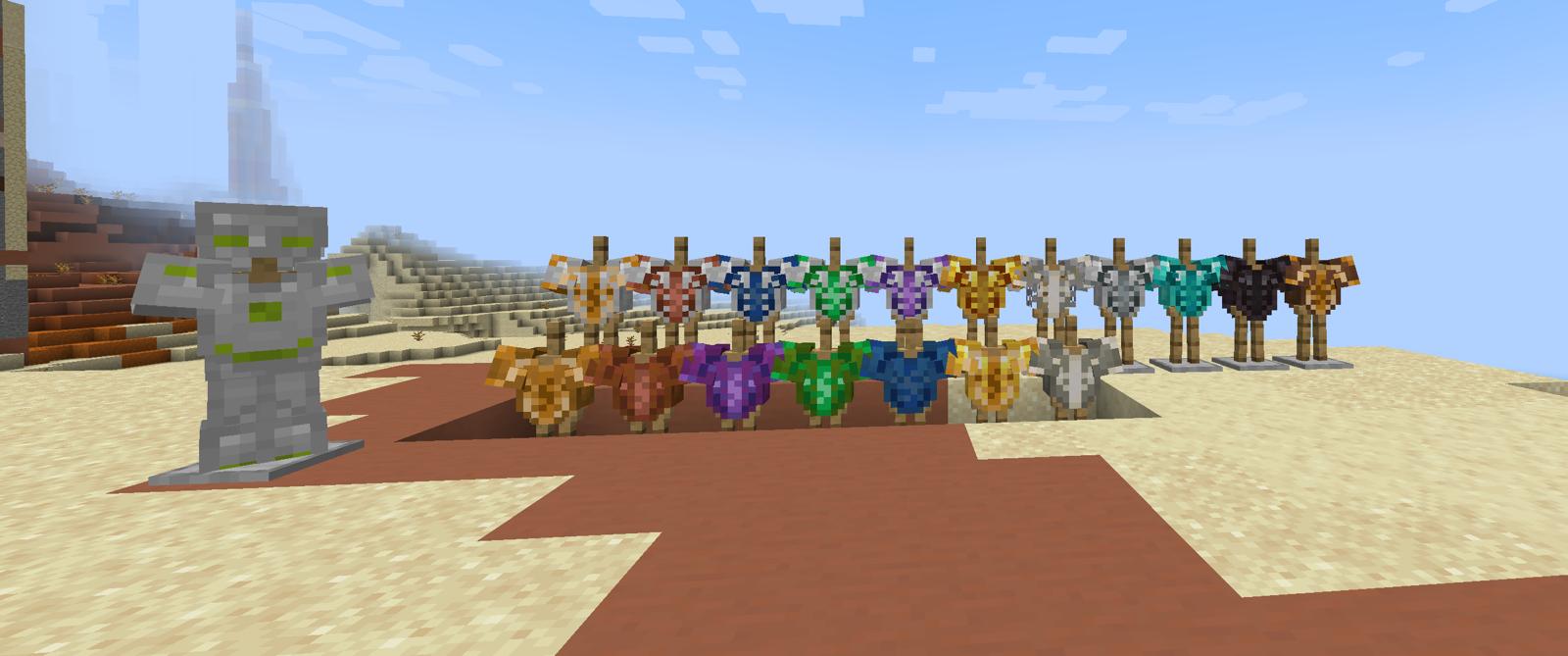 SuperHero Sharp - Gallery - Minecraft Mods - CurseForge
