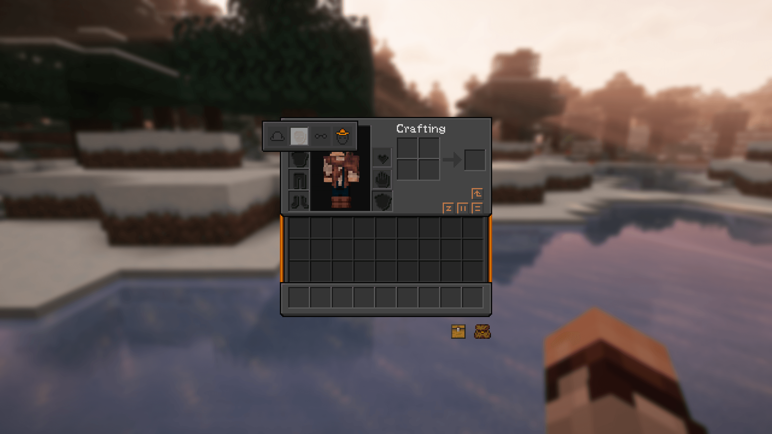 Dark mode (BCG+) - Gallery - Minecraft Resource Packs - CurseForge