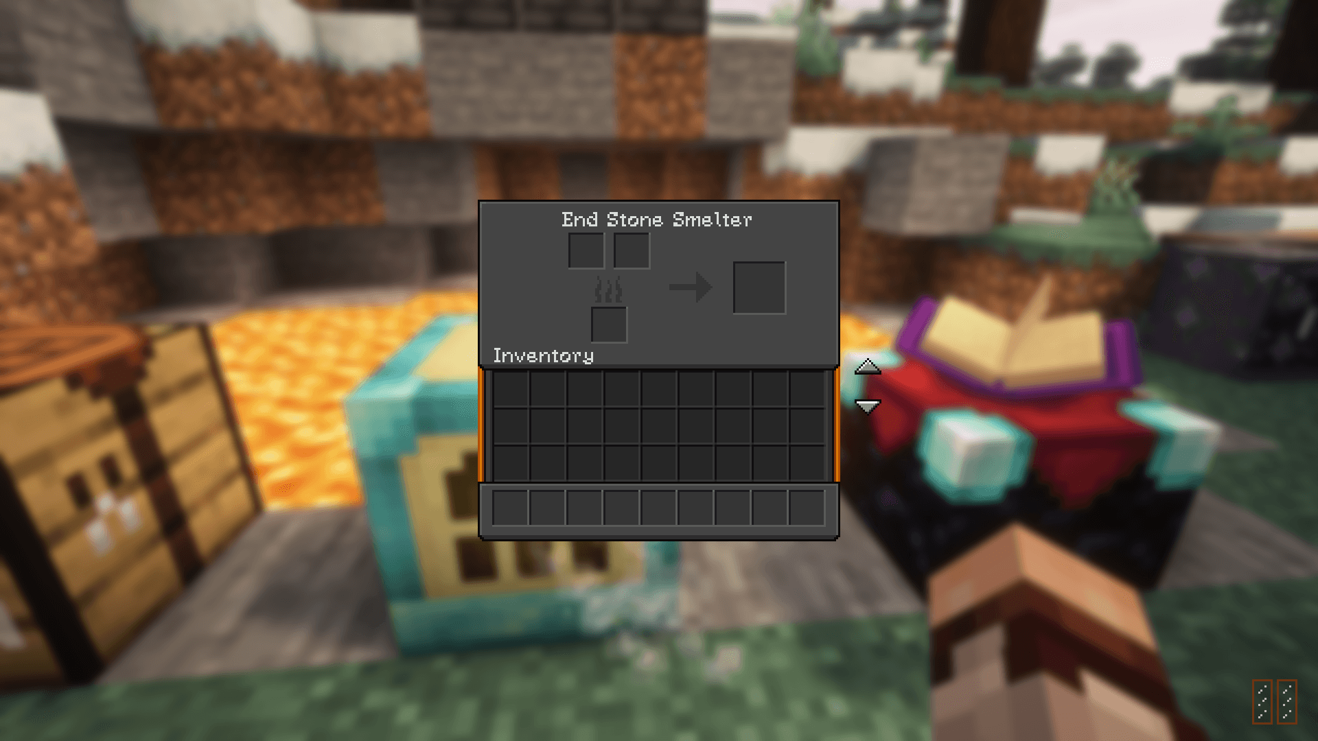 Dark mode (BCG+) - Gallery - Minecraft Resource Packs - CurseForge