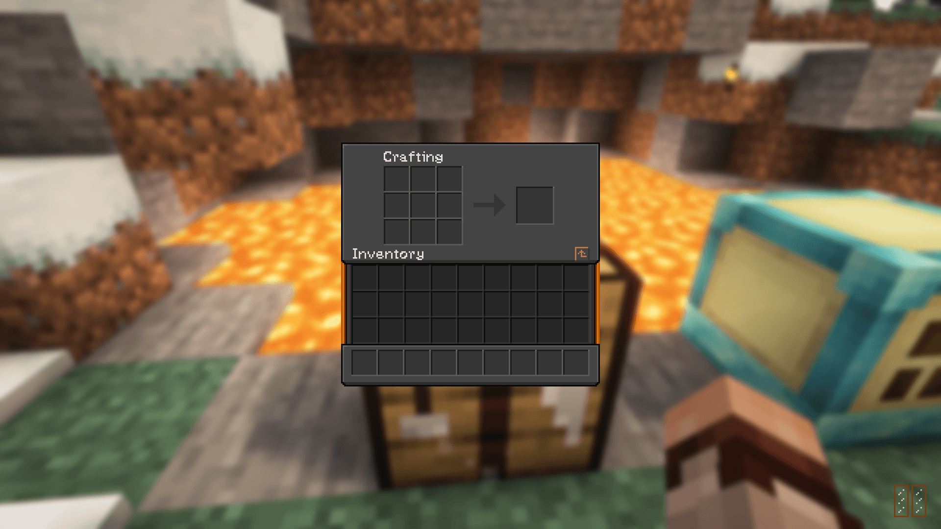 Dark mode (BCG+) - Gallery - Minecraft Resource Packs - CurseForge