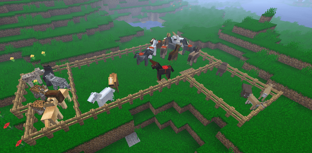 Mo'creatures Awakened - Gallery - Minecraft Mods - CurseForge