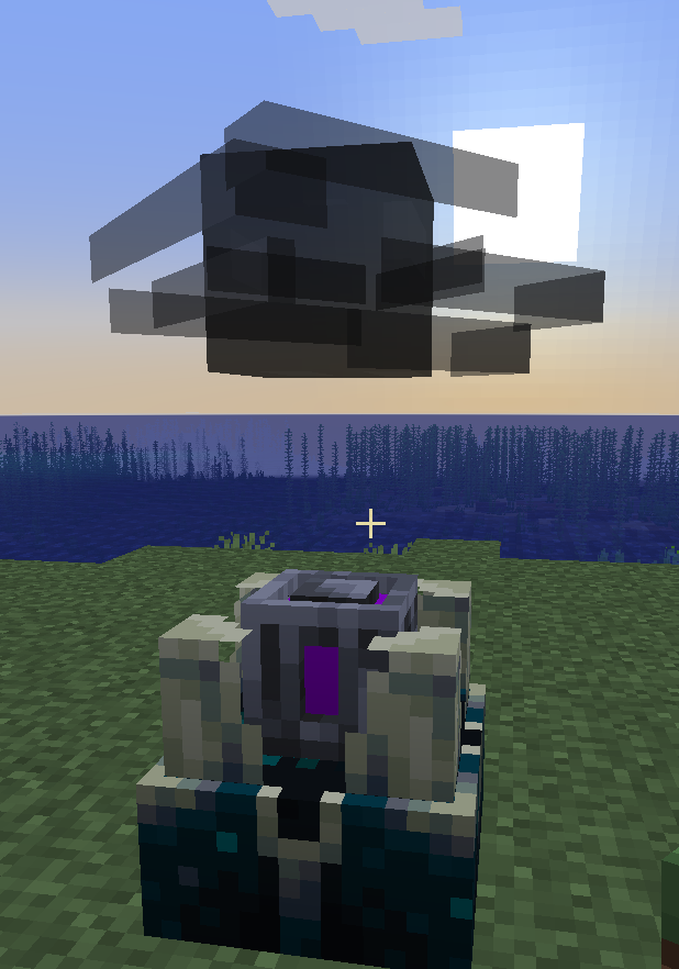 Enhanced Endgame Screenshots - Mods - Minecraft